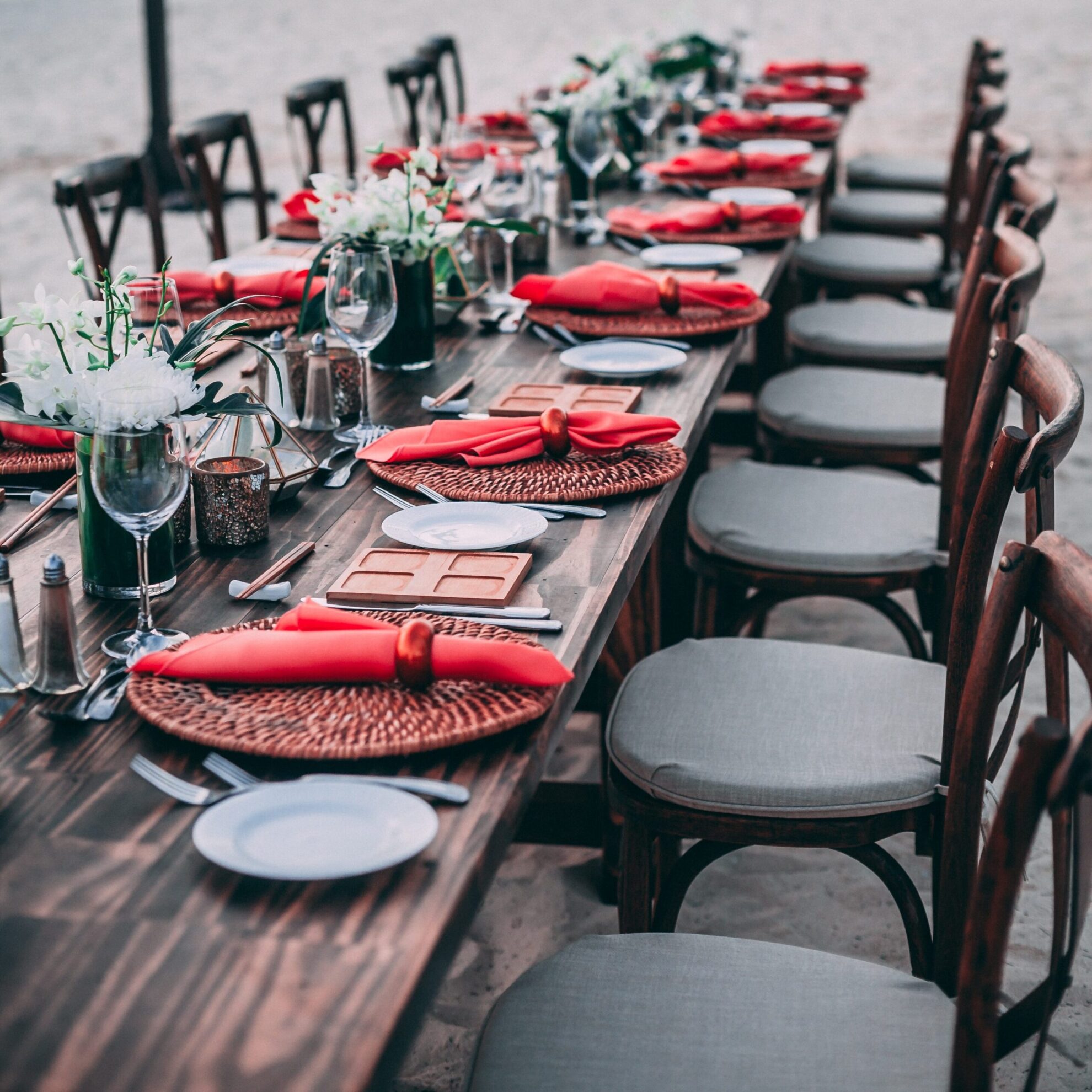 広島県内限定出張シェフサービス | Ricettacolo